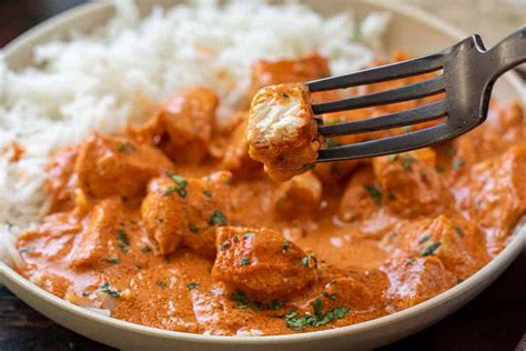 Butter Chicken Vs Tikka Masala Cooking Color Taste Calories