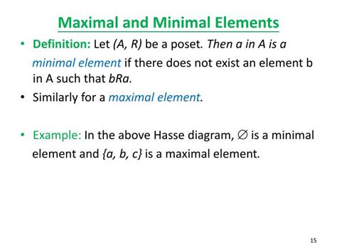 Ppt 86 Partial Orderings Powerpoint Presentation Id1835060