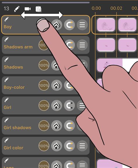 Learn The Gestures Callipeg