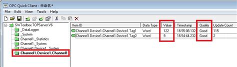 Opc Da Client 與 Server 連接設定 完全教學 使用 Top Server