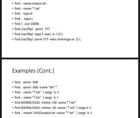 solved find name output txt find name txt find