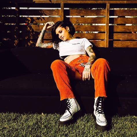 Pin By Mo On Aesthetically Kehlani Kehlani Fashion Fashion Inspo