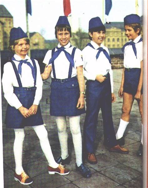 Ddr Junge Pioniere Ddr Ddr Jugend In Der Ddr Leben In Der Ddr