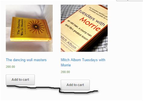 Css Product View Alignment On Woocommerce Stack Overflow