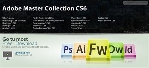 Adobe Master Collection CS By DragonXP On DeviantArt