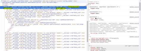 Javascript UI How To Resize Table Height Stack Overflow