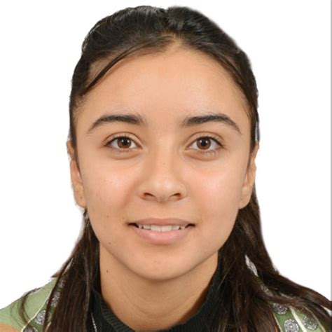 Fatima Ezzahra El Biad Technicien Specialise En Automatisme Marsa Maroc Linkedin