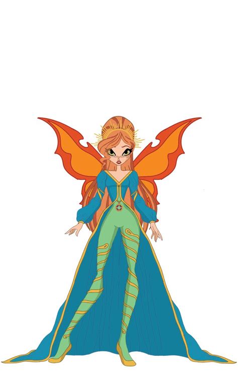 Kayda Winx Zelda Characters Angel Doll Princess Zelda