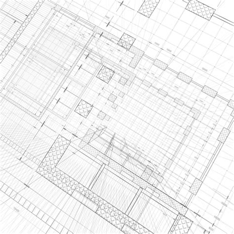 Premium Photo Architecture Construction Design And 3d Rendering Model