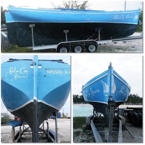 Venture Minimalists When A Sloop Is Bahamian