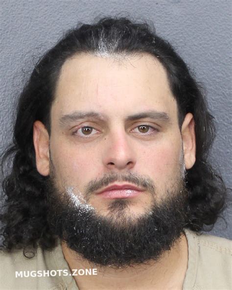 Laria Francisco 05 07 2025 Broward County Mugshots Zone