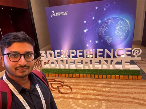 Mohammed Fazil On Linkedin 3dexperienceconference Modsim
