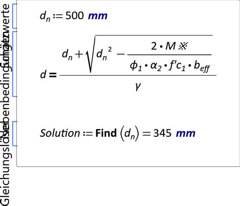 solved solve block square root equation error ptc community
