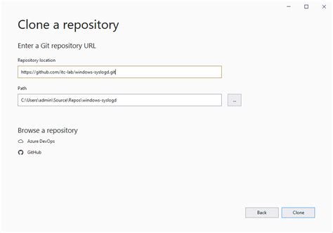 GitHub Itc Lab Windows Syslogd Syslog Server For Windows