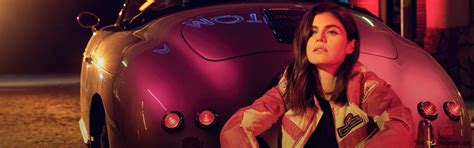 Alexandra Daddario Alex Tag Heuer Shoot K Wallpaper Download