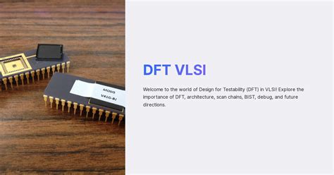 Dft Vlsi