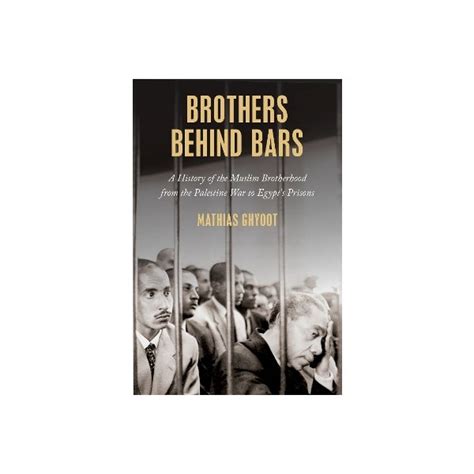 Brothers Behind Bars By Mathias Ghyoot Paper Plus