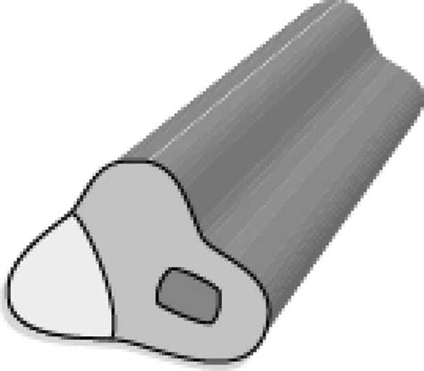 Geometry Of Waveguide Of Arbitrary Cross Section With Multiple Regions Download Scientific