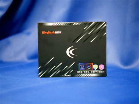 Review Kingbank Sharpblade Rgb Ddr5 6400 Memory Kit One Click Overclocking 金百达kingbank
