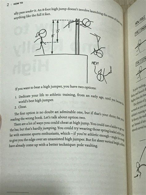 How To Randall Munroe Hobbies And Toys Books And Magazines Storybooks
