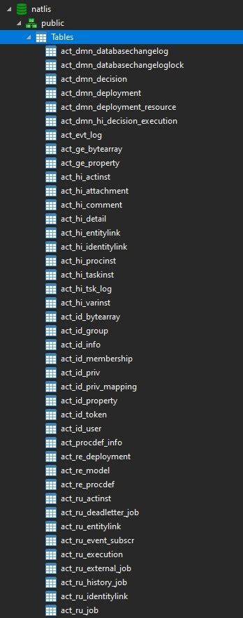 Unable To Re Generate Database Support Jmix