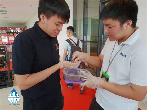 Sales And Sampling Promoter Projasa Marketing