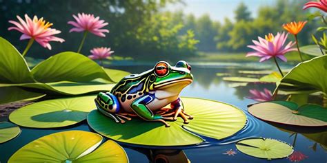 Nombres Para Ranas ¡creatividad Y Divertido