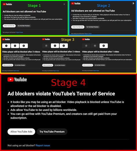 Youtube Antiadblock And Ads October 29 2023 Mega Thread Hidemium News Hidemium Forum