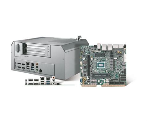 Advantech Innocore Releases New Gaming Platform With Amd Ryzen