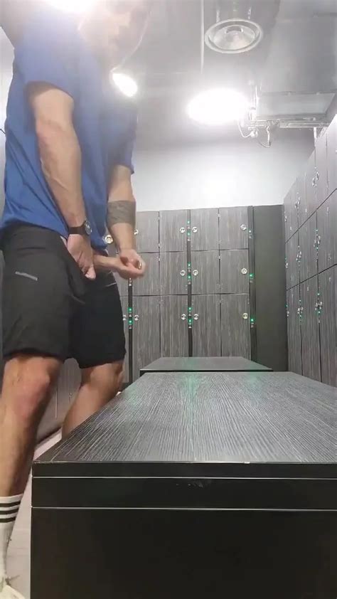 Gaylist Cum In The Locker Room ThisVid