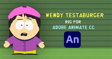 South Park Rigs Wendy Testaburger By Cartman On DeviantArt