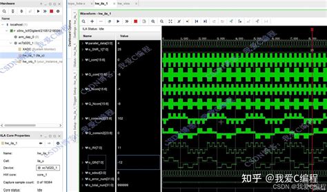 【硬件测试】基于fpga的16qam基带通信系统开发与硬件片内测试 包含信道模块 误码统计模块 可设置snr 知乎