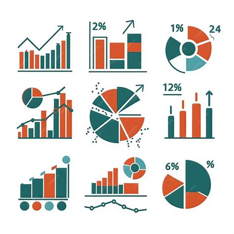 Premium Vector 2d Vector Illustration And Hires Graphic Of A Chart
