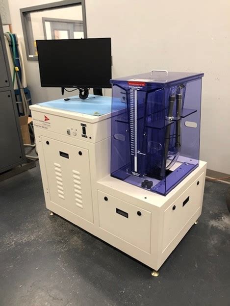 Smd 650 Omegameter Ionic Contamination Test System Electronics Manufacturing And Pcb Assembly Ma