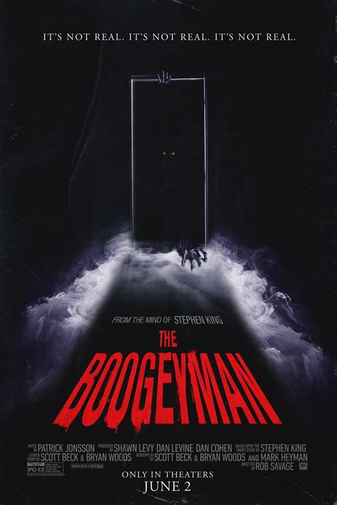 Stephen King Horror Movie The Boogeyman Scares Up 20 Million