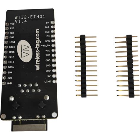 Modulo Ethernet Esp32 Modulo Ethernet Esp32