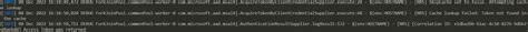 MSAL Fails To Get Token From The Cache Using ConfidentialClientApplication Issue