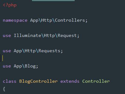 Belajar Dasar MVC Model View Dan Controller Pada Framework Laravel Gilacoding