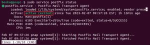 How To Configure Postfix To Use External SMTP PhoenixNAP KB