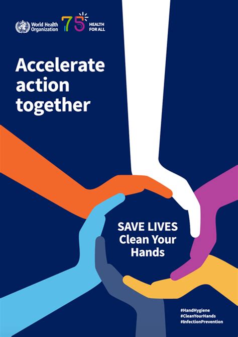 Whhd 2023 Main Campaign Poster Accelerate Action Together Dark