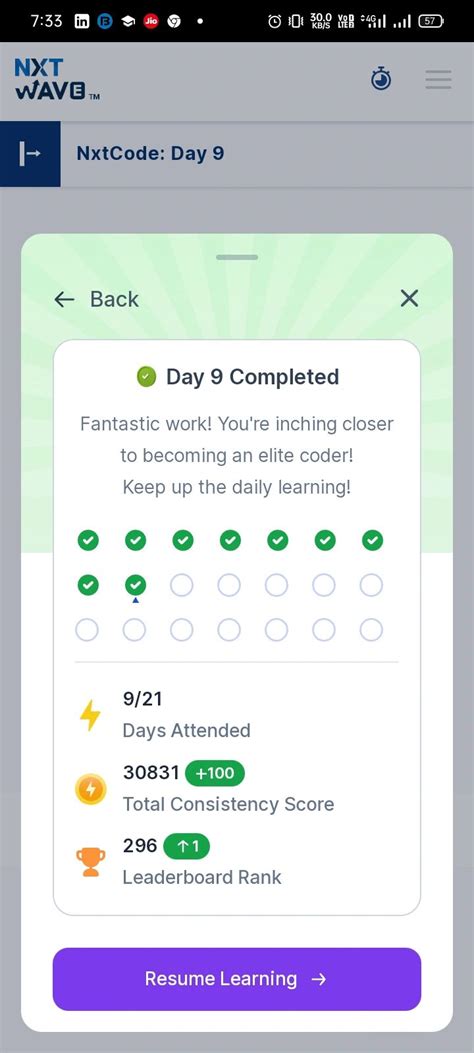 Sunil Patel On Linkedin Nxtcodechallenge Nxtcodechallenge Day9 Nxtcode Codeeveryday Nxtwave