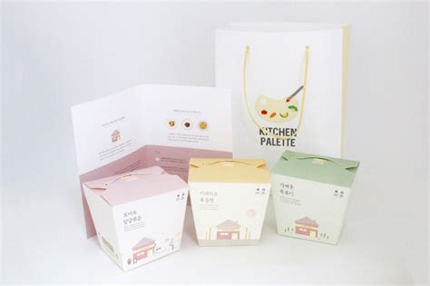 Kitchen Palette Unique Recipe Prepackaged Food Brand