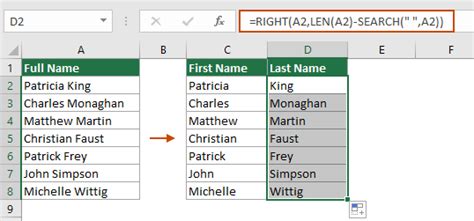 Разделяне на клетки в Excel пълно ръководство с подробни стъпки