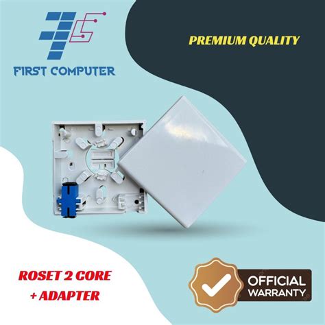 Jual Roset 2 Core Adapter Shopee Indonesia