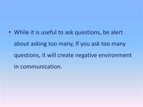 Traits Of A Good Listener Pptx