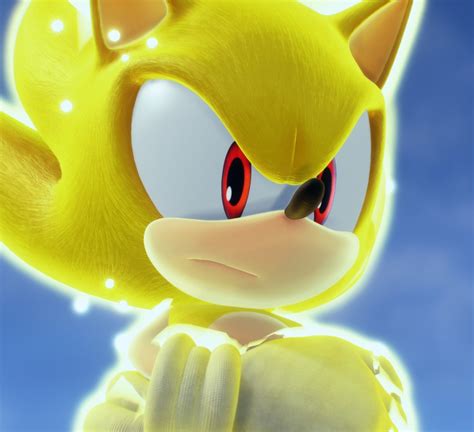 Pin By Ringo Gansitoringo On Sonic Sonic Dash Golden Sonic Classic Sonic