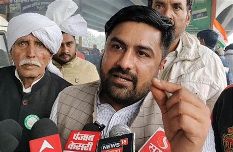 गन्ने के भाव में 10 रुपए बढ़ाना प्रदेश के किसानों के साथ भद्दा मजाक सुधीर जाखड़ Sudhir