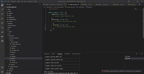 Error On Strapi Request Questions And Answers Strapi Community Forum