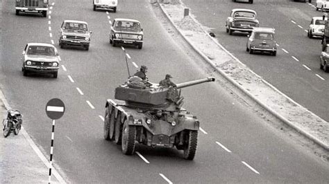 Panhard Ebr On Public Road R Tankporn