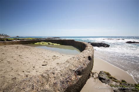 Victoria Beach The Pirate Tower Of Laguna California Through My Lens
